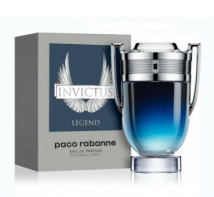 Paco Rabanne Invictus Legend - We Do Stuff